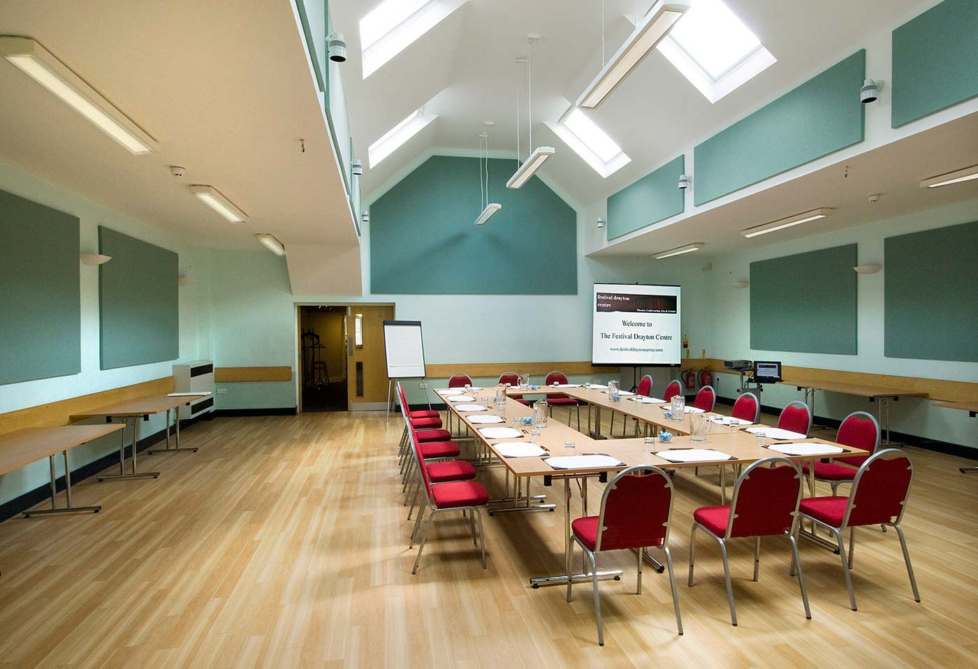 Festvial Room - Room Hire - Festival Drayton Centre